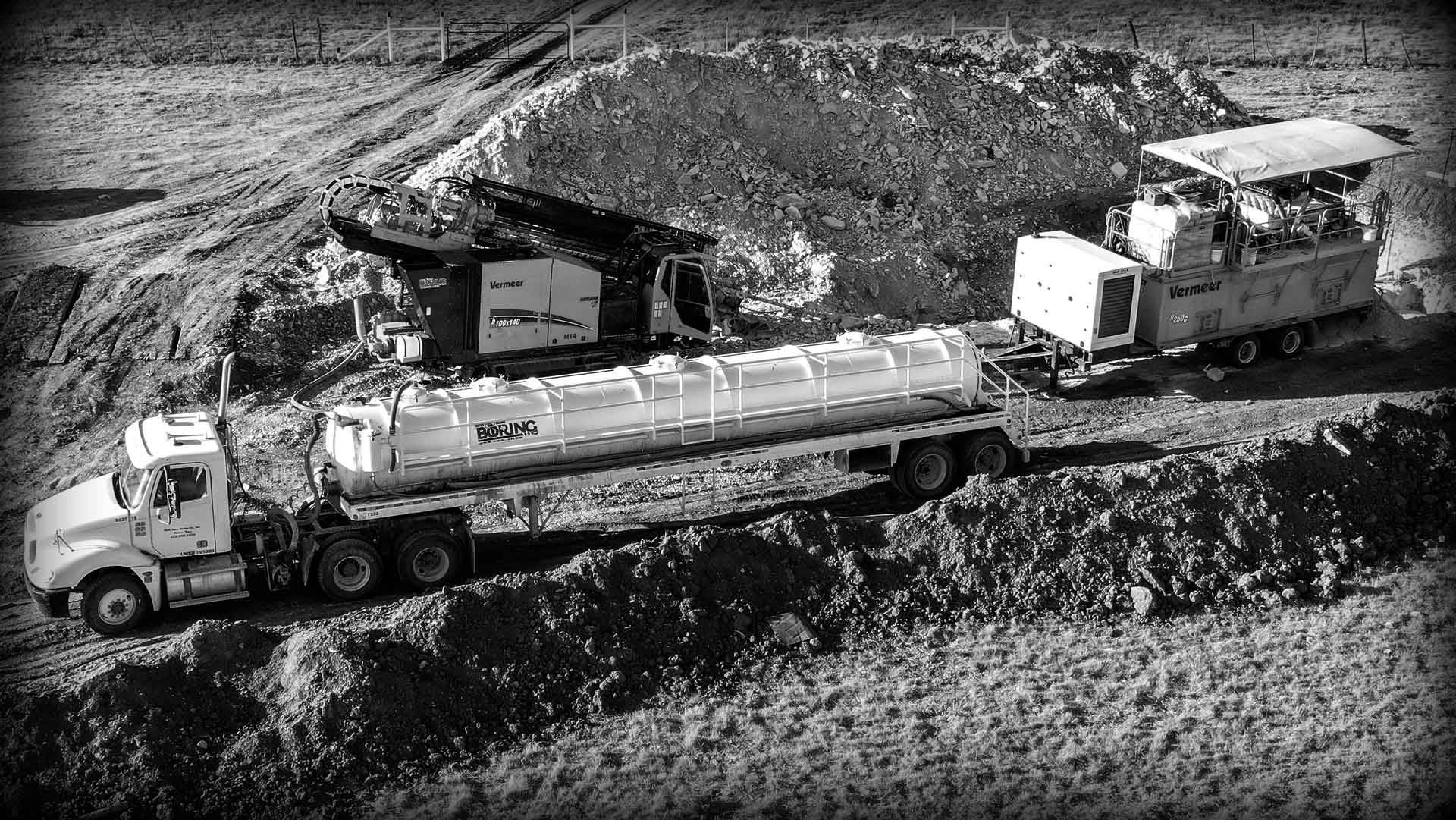 West Texas Boring – Your Premier Horizontal Directional Drilling Company